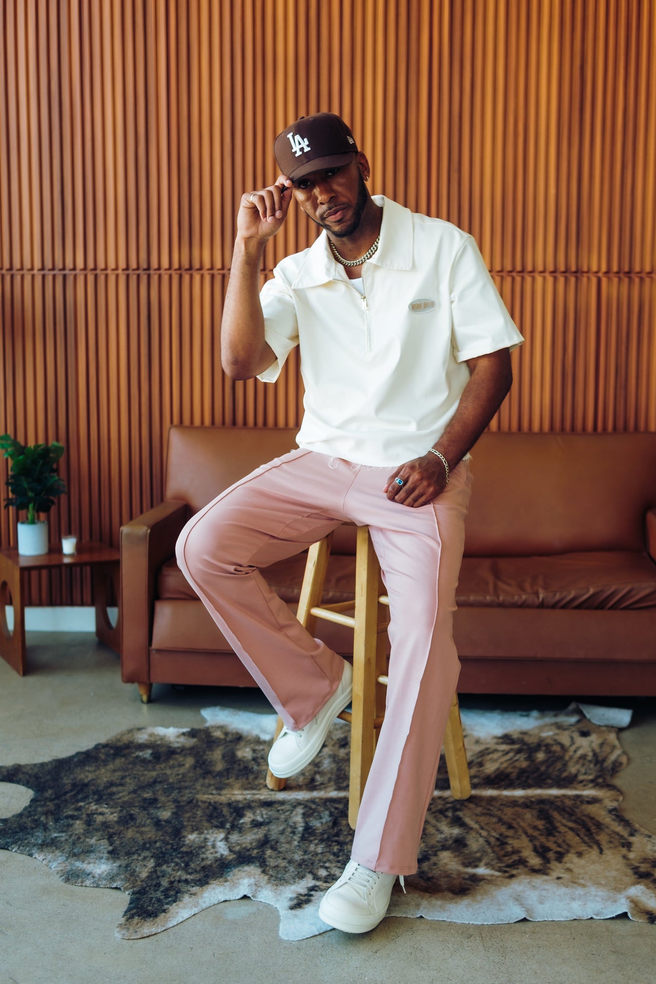 QTR Zip Cream - Versatile, Premium Comfort for All Seasons | A Whole ...